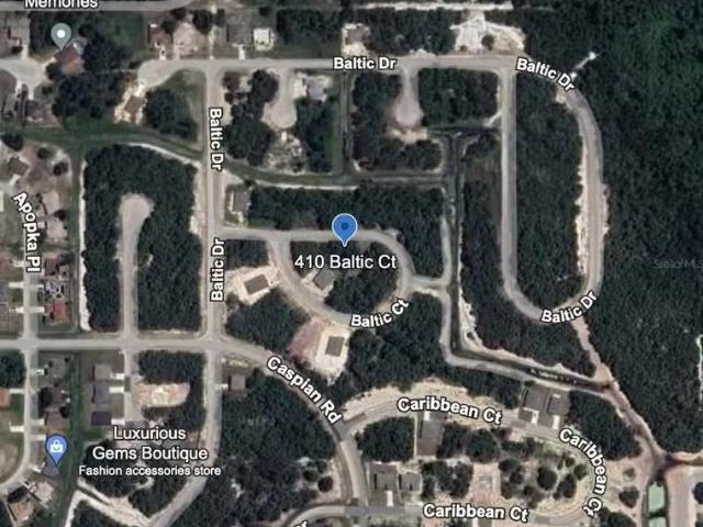 410 Baltic Ct, Kissimmee, FL 34759 MLS S5108731
