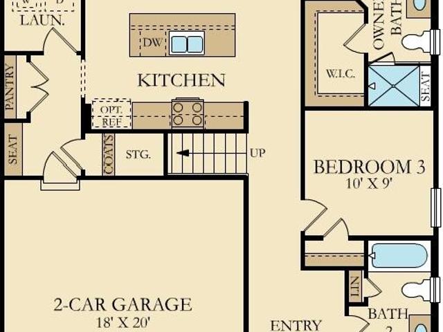 410 Bluebird Bend Street