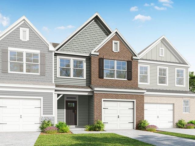 410 Blythe Townhome Ln, Waxhaw, NC 28173
