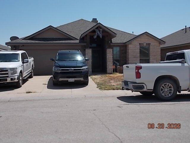 410 E 98th St, Odessa, TX 79765