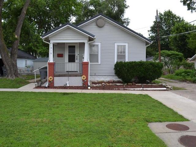 410 E 2nd Ave, Emporia, KS 66801