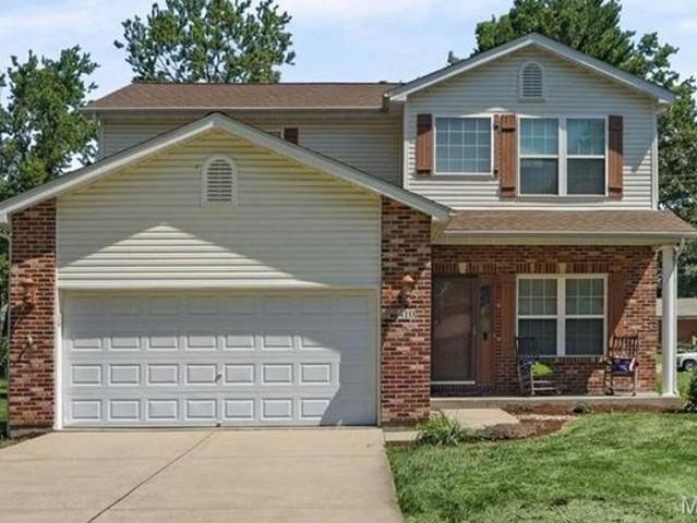 410 E Jefferson St, O'Fallon, IL 62269