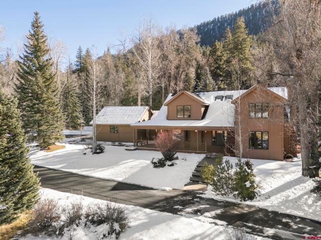 410 El Gato Pl, Durango, CO 81301 | MLS #830985