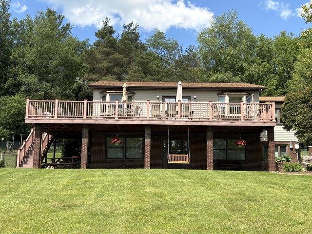 410 Fairview Hill Rd, Ridgway, PA 15853