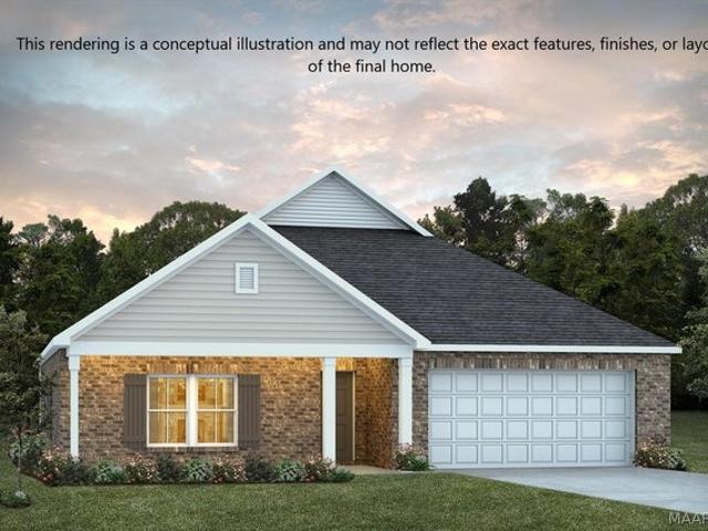 410 Kohn Dr, Millbrook, AL 36054