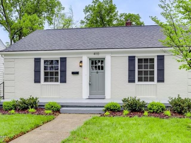 410 Kingston Ave, Louisville, KY 40214