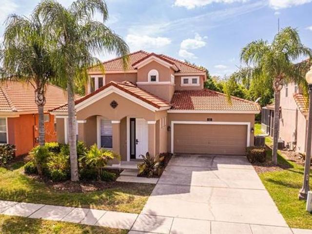 410 Las Fuentes Dr, Kissimmee, FL 34746