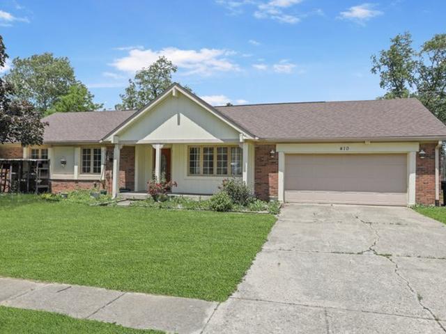 410 Maria Dr, Greenwood, IN 46143
