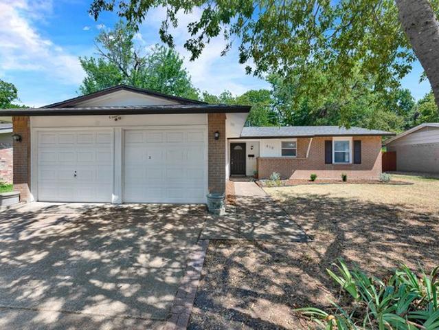 410 Melrose Dr, Richardson, TX 75080