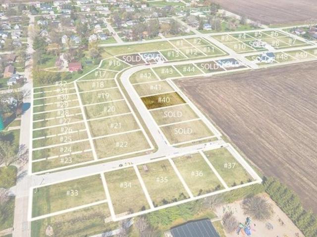 410 N Vernon St Lot 40, Conrad, IA 50621