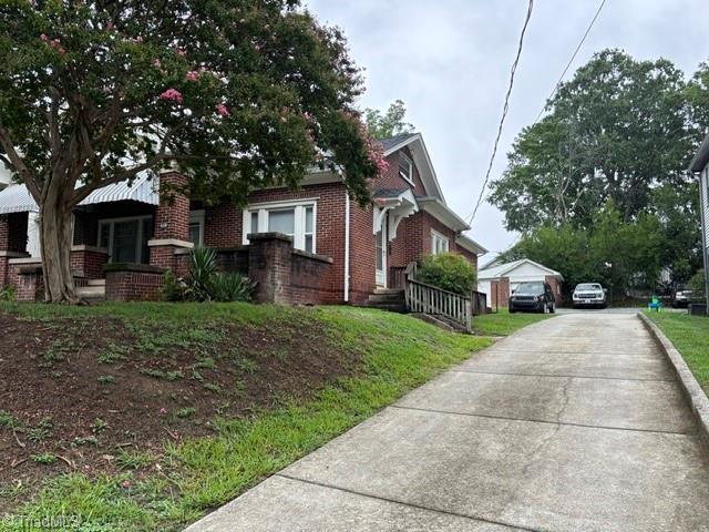 410 N Cedar Street