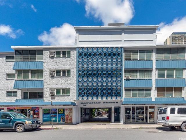 410 Nahua St Apt 406, Honolulu, HI 96815