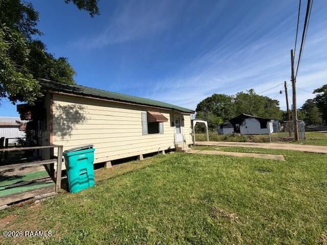 410 NE Railroad Ave, Ville Platte, LA 70586 | MLS #RA2600002 | Compass