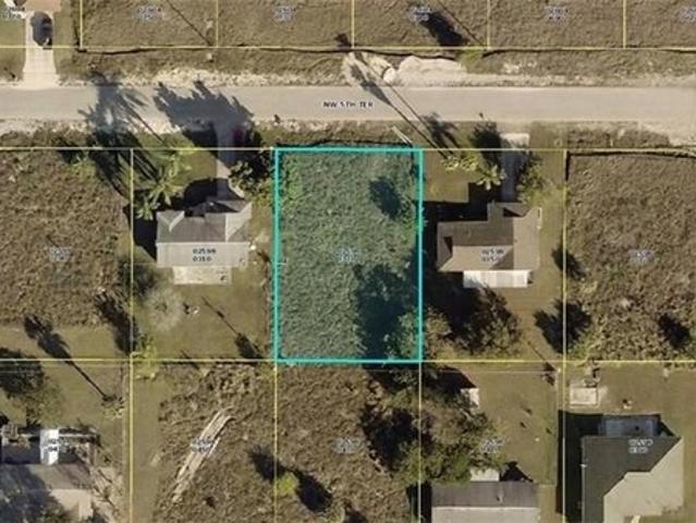 410 NW 5th Ter Lot 33, Cape Coral, FL 33993