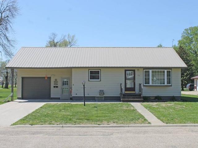 410 S Burroughs St, George, IA 51237
