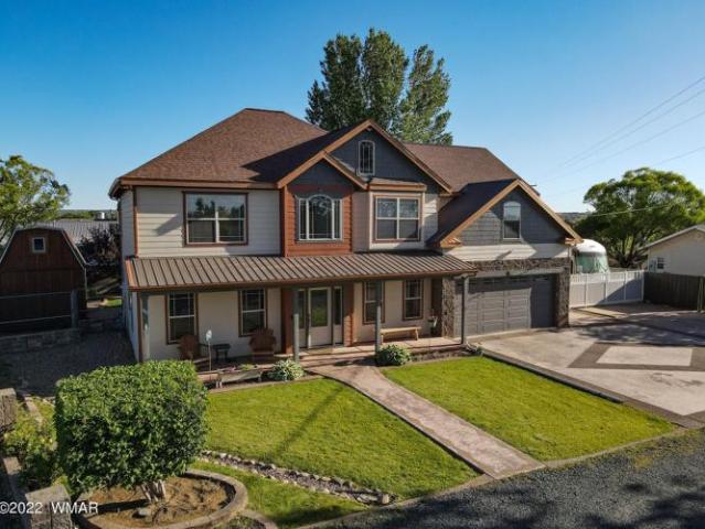 410 S Love Lake Circle, Taylor, AZ 85939