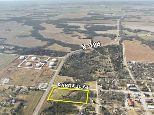 410 S Randall, Potwin, KS 67123