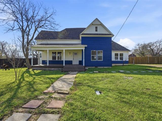 410 S Spears St, Alvarado, TX 76009 | MLS #21206 | Compass