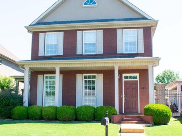 410 Sand Creek Dr, Tupelo, MS 38801