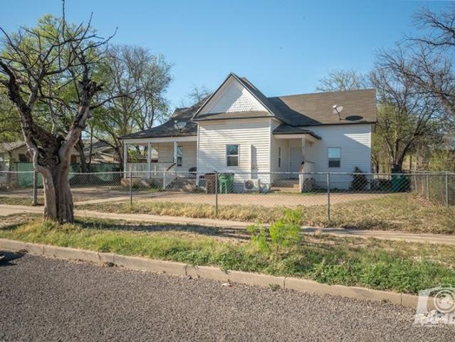 410 Spaulding St, San Angelo, TX 76903