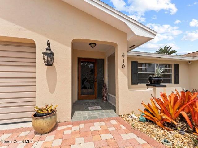 410 Surf Rd, Melbourne Beach, FL 32951 | MLS #1071