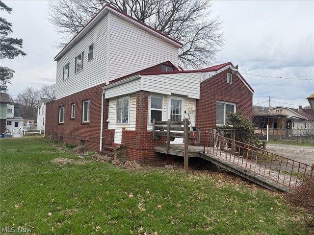 410 Palissey St, East Liverpool, OH 43920