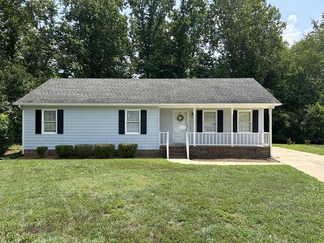 410 Riverton Ct, Gibsonville, NC 27249