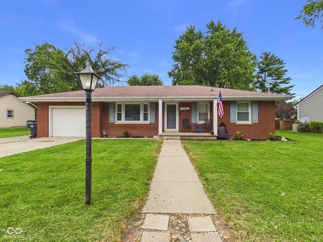 410 W Van Buren St, Alexandria, IN 46001
