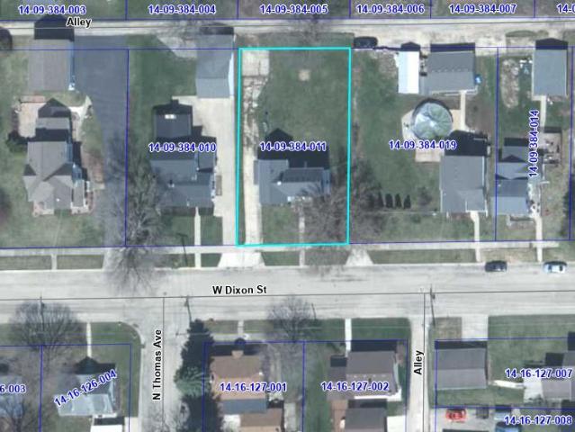 410 W Dixon Street