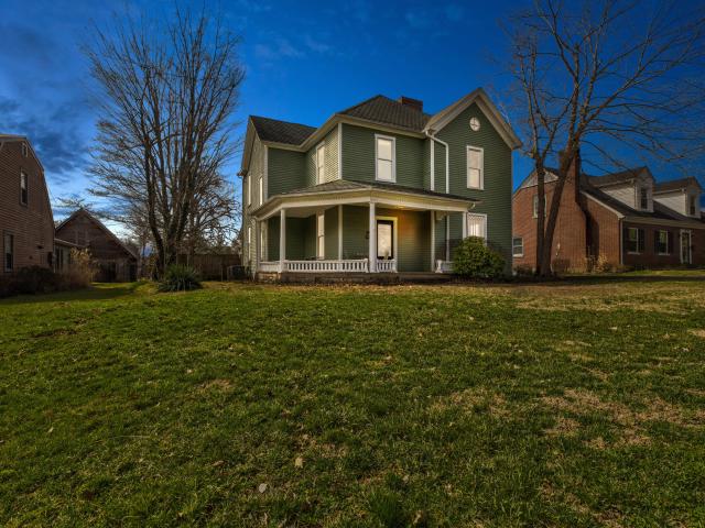 410 W High Street