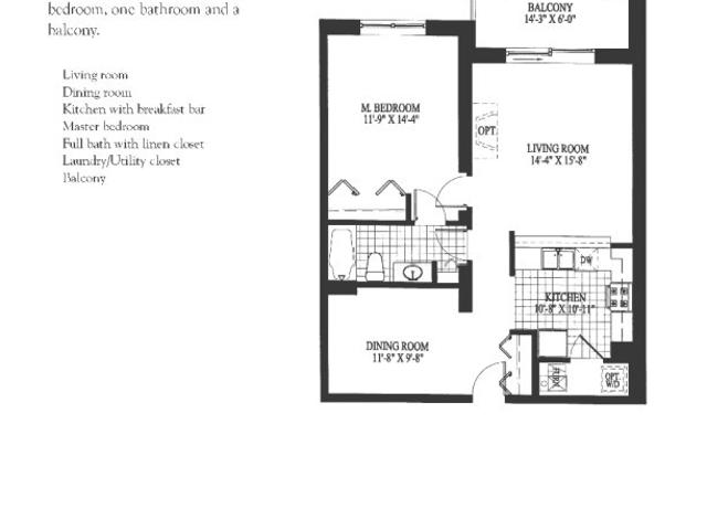 410 W Mahogany Ct, Unit 304, Palatine, IL 60067 | MLS #12619 | Compass