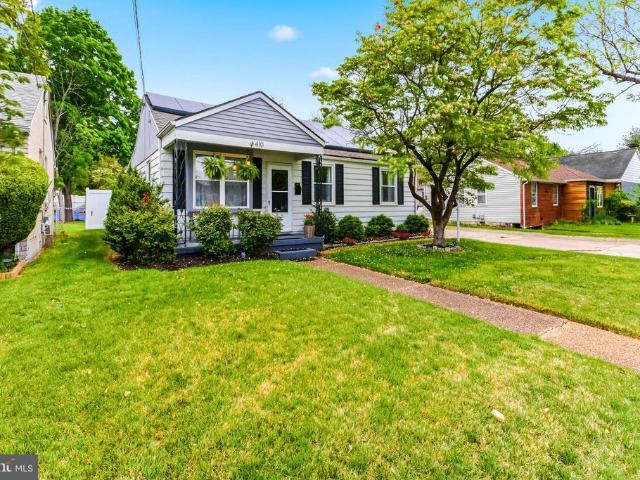 410 W Red Bank Avenue