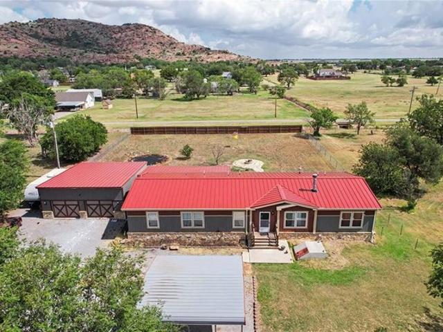 410 Willis St, Granite, OK 73547
