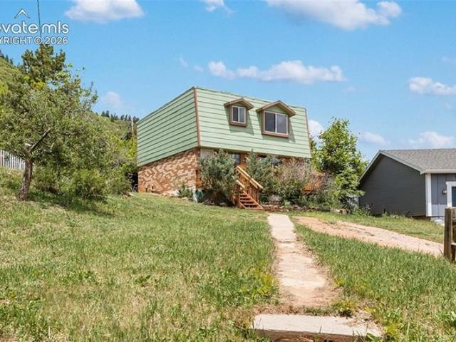 410 Thompson Pl, Palmer Lake, CO 80133