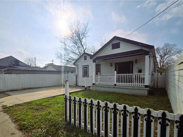 4114 N Robertson St, New Orleans, LA 70117 | MLS #2537 | Compass