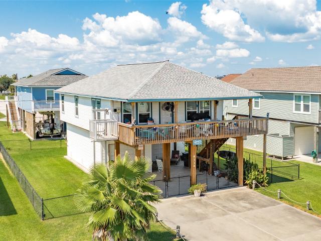 4114 Navarro Drive