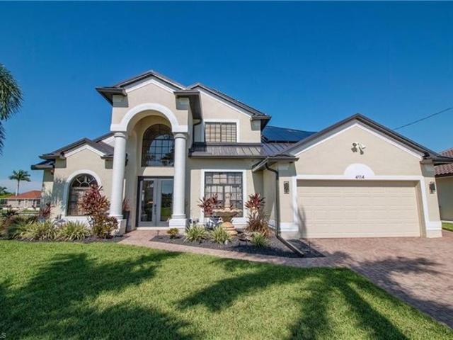 4114 SW 22nd Ct, Cape Coral, FL 33914
