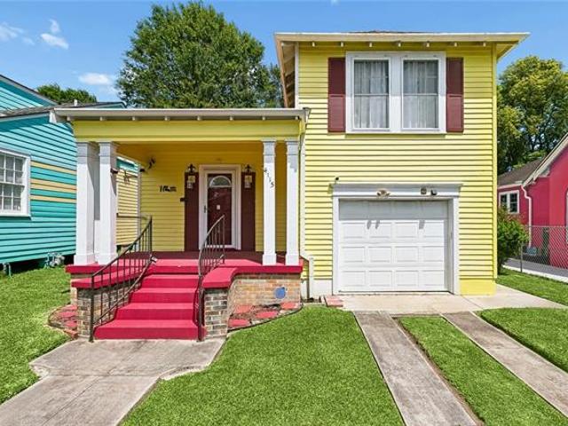 4115 Clermont Dr, New Orleans, LA 70122 | MLS #2552 | Compass