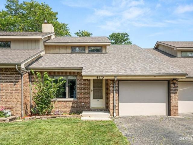 4115 Liberty Blvd Unit 4115, Westmont, IL 60559