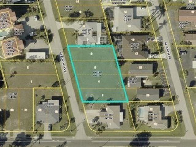 4115 SE 18th Ave, Cape Coral, FL 33904