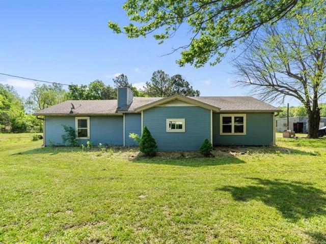 4115 W 380 Rd, Adair, OK 74330