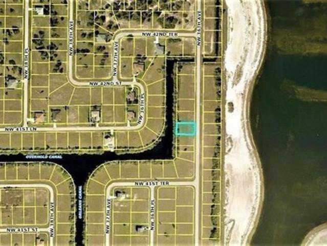 4116 NW 36th Ave, Cape Coral, FL 33993