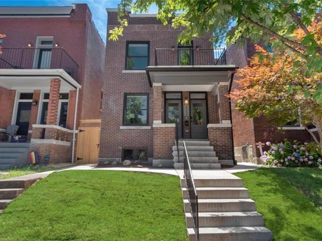 4116 Flad Ave, Saint Louis, MO 63110