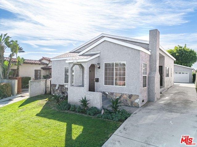 4116 W 59th St, Los Angeles, CA 90043