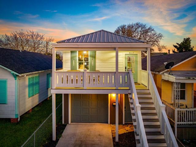 4117 Avenue R, Galveston, TX 77550 | MLS #74559