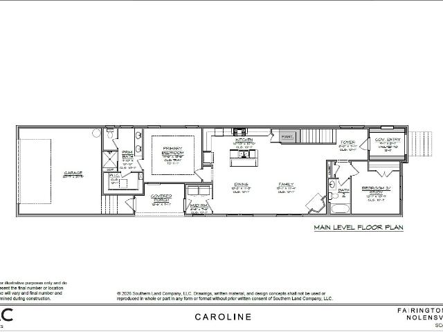 4117 Brendlyn Dr, Nolensville, TN 37135 | MLS #3165