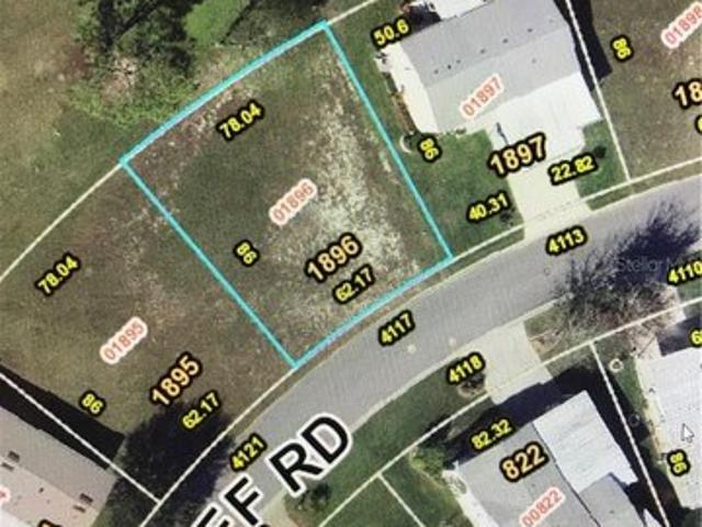4117 Greenbluff Rd Unit 1896, Zellwood, FL 32798