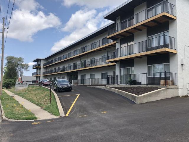 4117 The Flats 2 Bedroom Apartment for Rent at 4117 Adams St, Kansas City, KS 66103 Rosedale