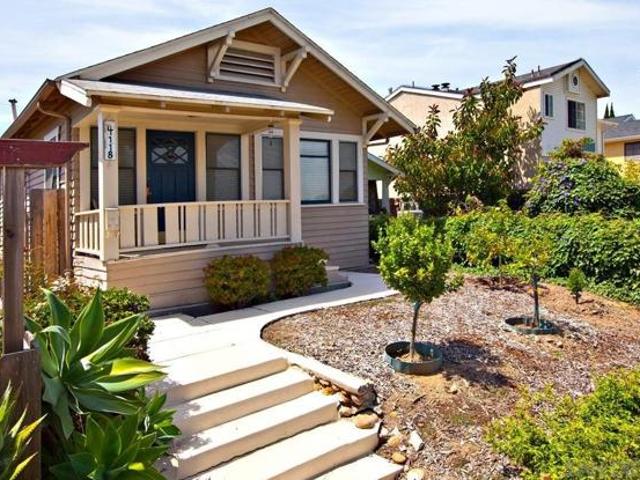 4118 Georgia St, San Diego, CA 92103
