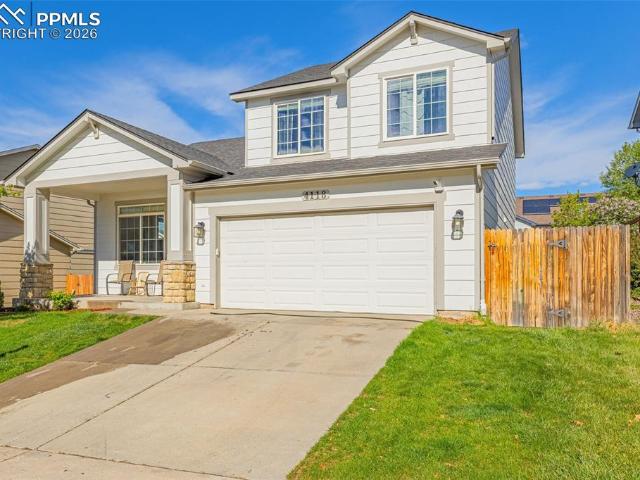 4118 Heathmoor Dr, Colorado Springs, CO 80922 | MLS #3516